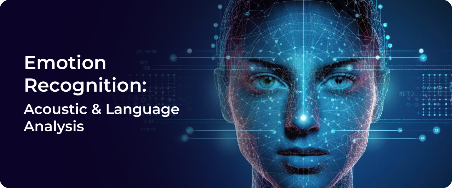 Multimodal (Acoustic + Language) Emotion Recognition in Conversation - Blog