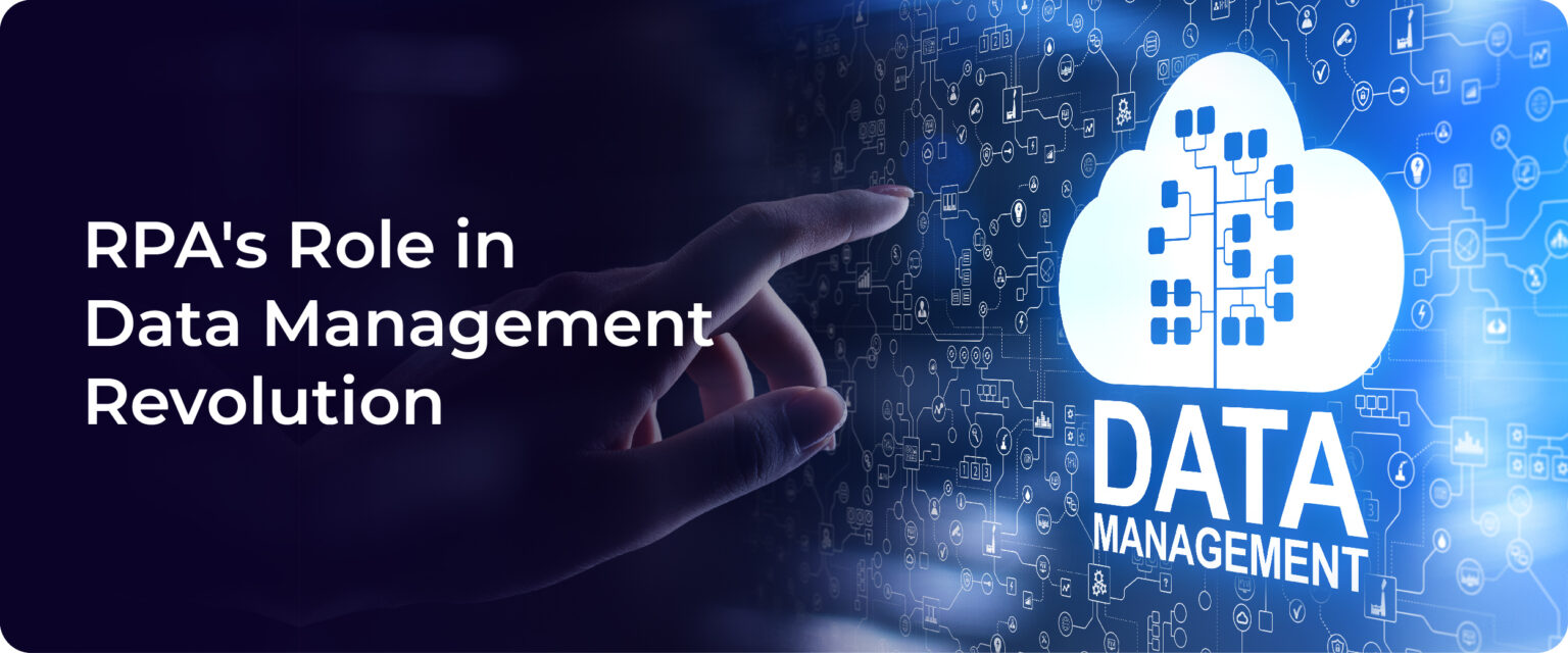 Revolutionizing Data Management: Integrating RPA in Data Entry - Blog