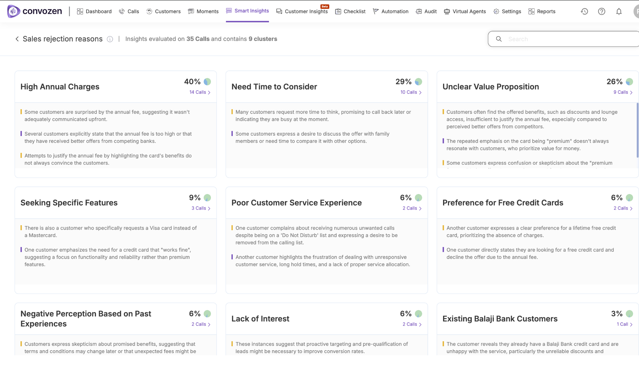 AI Call Summary- Automate Customer Call with ConvozenAI