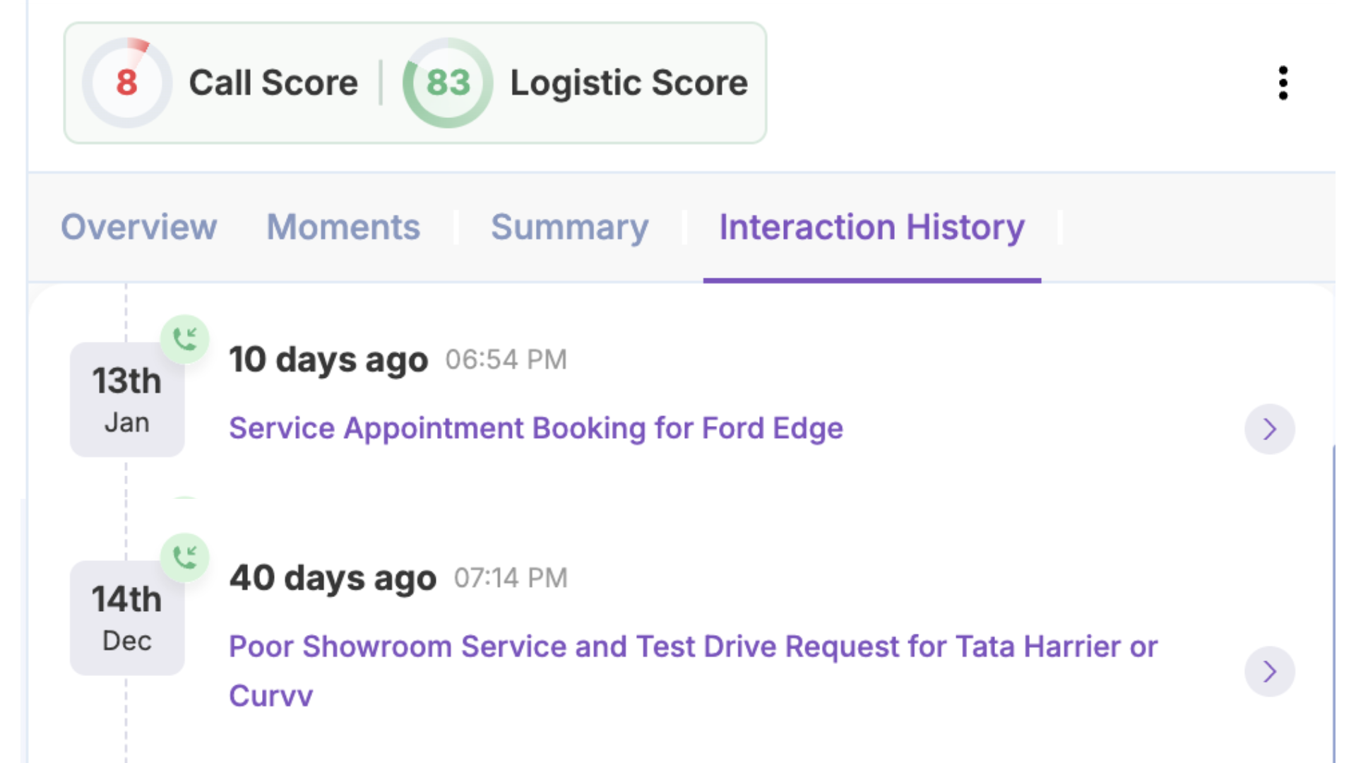 AI Call Summary- Automate Customer Call with ConvozenAI